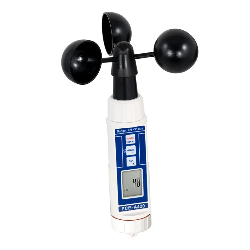 TM A420 PCE Anem Cazuelas * Test y Medida